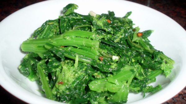 Broccoli Rabe - "Rapini" - Without Bitterness - everybodylovesitalian.com