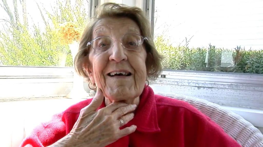 Pizza - Great Depression Cooking - 91 year old Clara Cannucciari ...