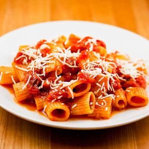 Rigatoni with Genovese-Style Meat Sauce - Chef John ...