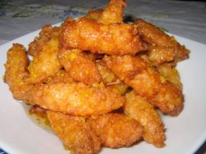 Zeppole - Italian Grandma Recipe - everybodylovesitalian.com