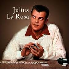 Julius La Rosa - Domani - 1955 - everybodylovesitalian.com