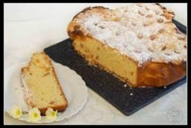 "Easter Panettone" - Laura Vitale - "Colomba di Pasqua" Recipe ...