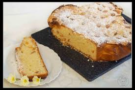 "Easter Panettone" - Laura Vitale - "Colomba di Pasqua" Recipe ...