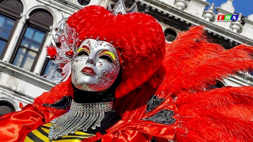 Carnival in Venice - Martedi Grosso - Fat Tuesday ...