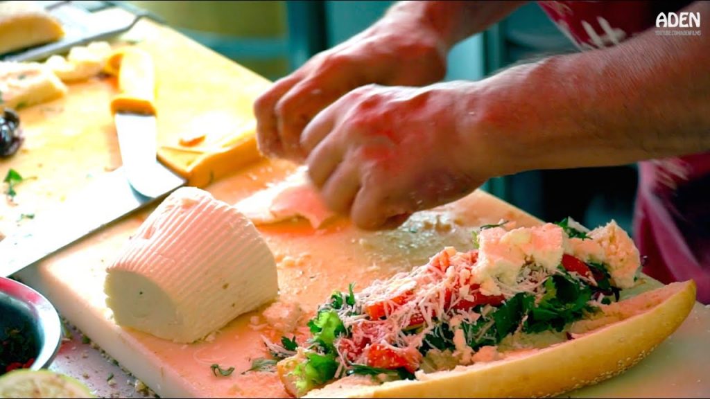 Italian Street Food - OMG - everybodylovesitalian.com
