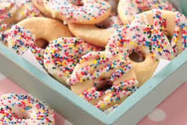Italian Easter Cookies Recipe - Laura Vitale - everybodylovesitalian.com