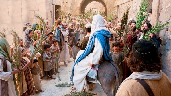 Palm Sunday Explained - What is the meaning of Palm Sunday ...