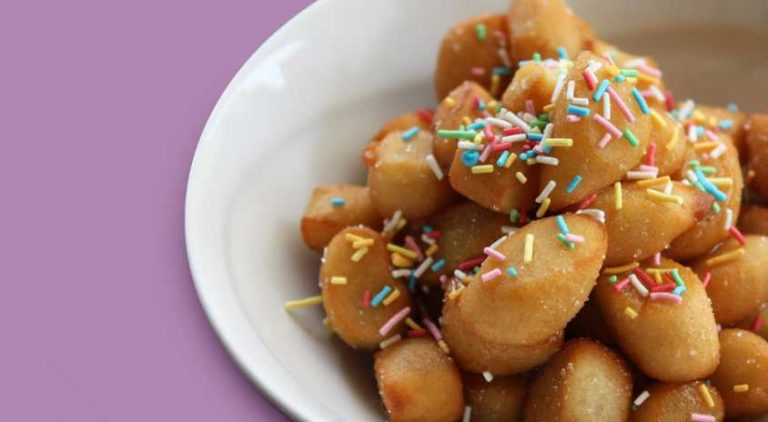 Dessert Idea: Italian Turdilli Recipe - everybodylovesitalian.com