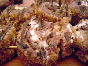 Beef Spiedini - everybodylovesitalian.com