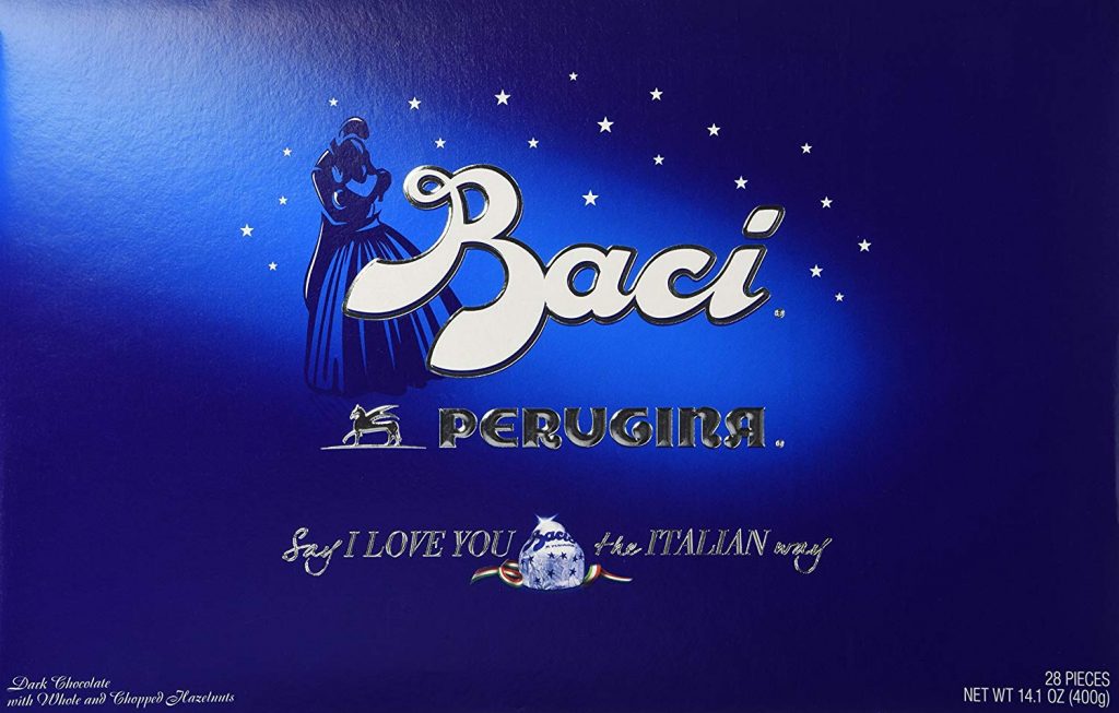 Italy has a popular Valentine’s gift known as Baci® Perugina®’s Love ...