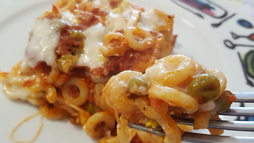 Anellini al Forno - Baked Sicilian Anellini Pasta ...