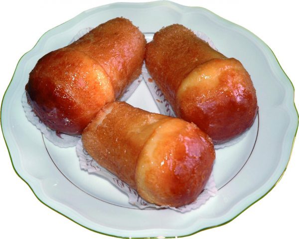 Rum Baba - everybodylovesitalian.com