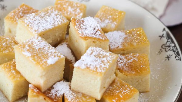 Neapolitan semolina and ricotta cake (Migliaccio ...