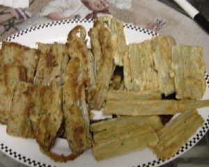 Fried or Baked Cardone - everybodylovesitalian.com