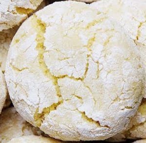 Lemon semolina cookies - everybodylovesitalian.com