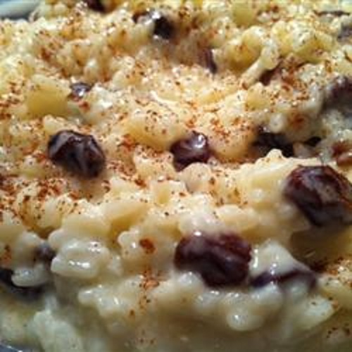 Easy Creamy Rice Pudding Recipe - everybodylovesitalian.com