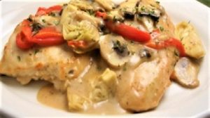 Neapolitan Chicken - everybodylovesitalian.com