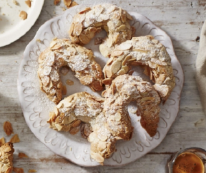 Coffee And Almond Amaretti Cookies Everybodylovesitalian