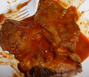 Neck Bone Gravy - everybodylovesitalian.com