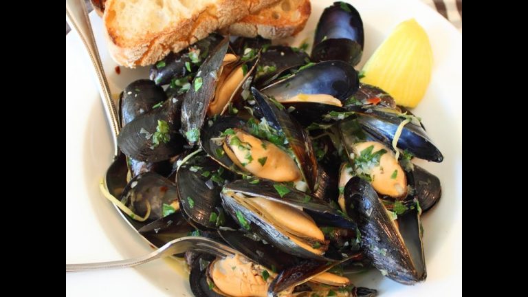Drunkin Mussels Recipe Chef John Food Wishes - everybodylovesitalian.com