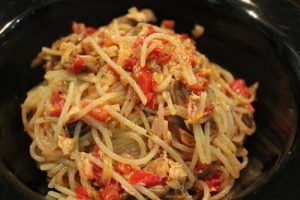 Cart Driver's Pasta - everybodylovesitalian.com