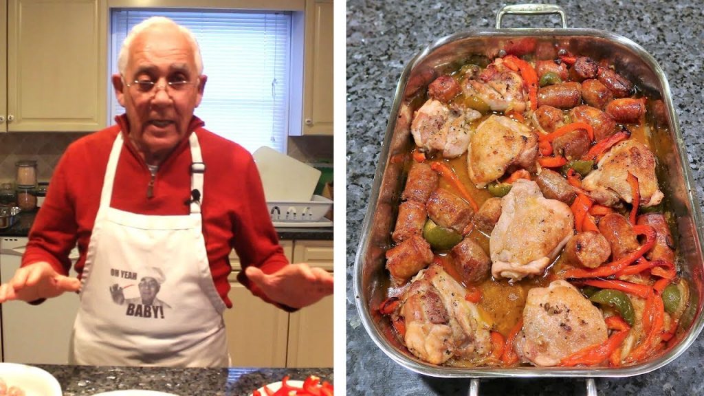 Chicken Scarpariello Recipe - everybodylovesitalian.com