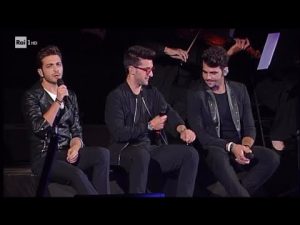 Il Volo Canzone per te 2015. Official Video - everybodylovesitalian.com