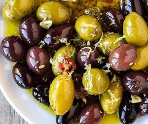 WARM OLIVES AL LIMONE - everybodylovesitalian.com