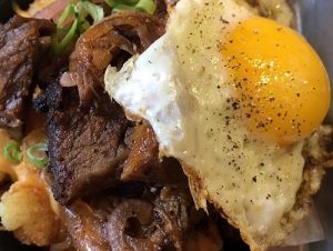 Short Rib Hash and Eggs - everybodylovesitalian.com