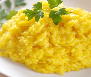 Risotto alla Milanese - everybodylovesitalian.com