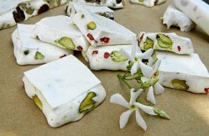 Torrone (Classic Italian Nougat) - everybodylovesitalian.com