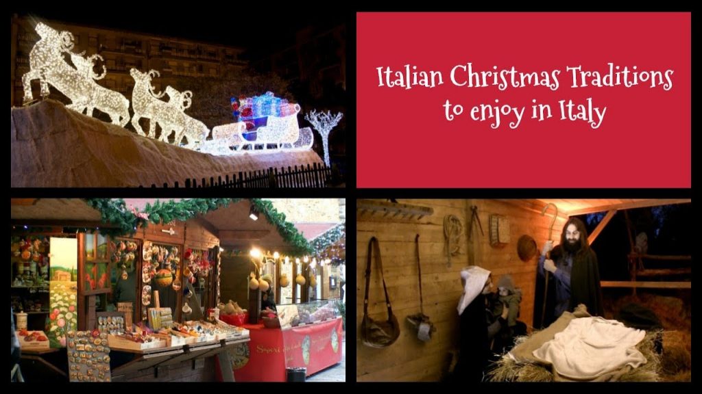 Christmas traditions in Italy - everybodylovesitalian.com