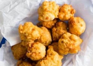 Scungilli (Conch)Fritters - everybodylovesitalian.com