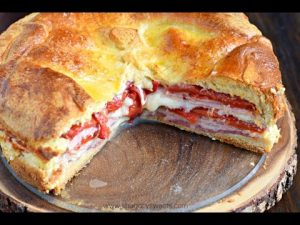 Italian Sandwich Torte - everybodylovesitalian.com