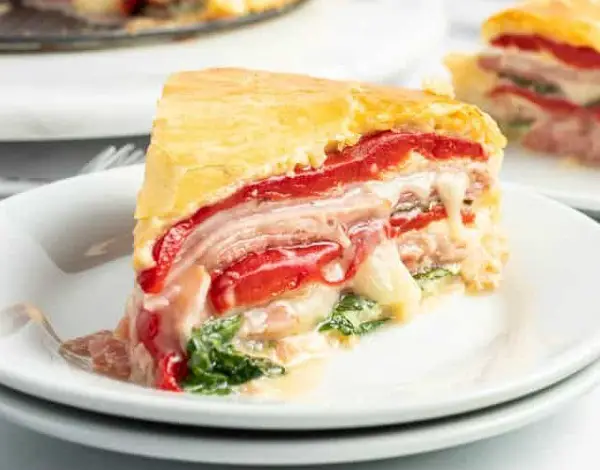 Italian Sandwich Torte - everybodylovesitalian.com