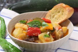 Ciambotta Recipe - everybodylovesitalian.com