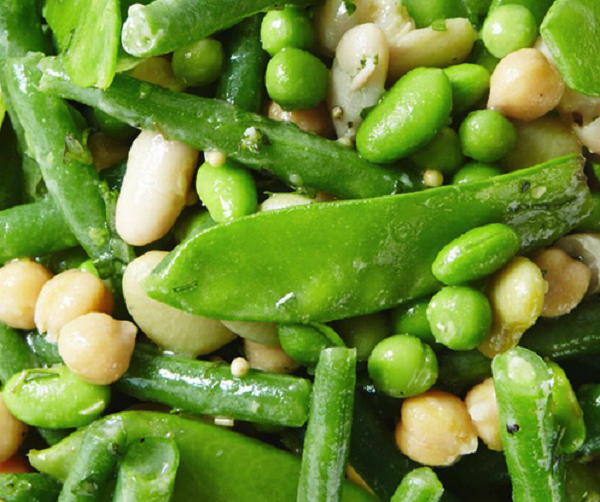 7 Bean salad - everybodylovesitalian.com