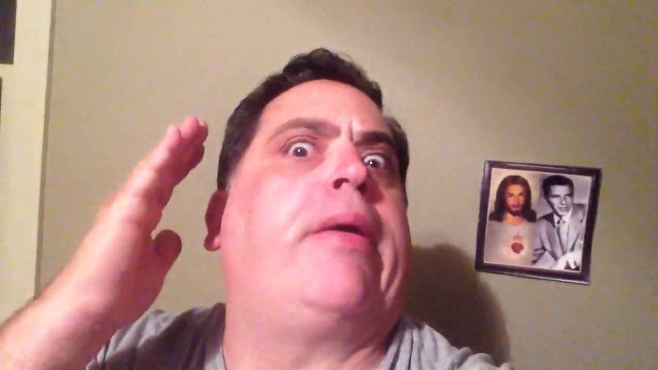 "The Italian American Slang Word of the Day!" is EM BE! Stevie B Slang ...