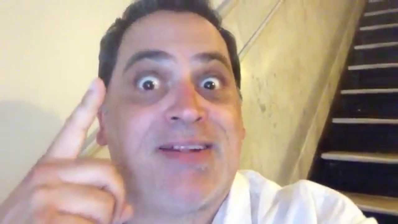 "The Italian American Slang Word of the Day!" is PEZZO GROSSO! Stevie B ...