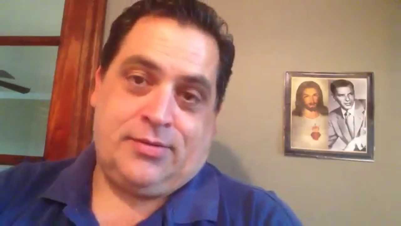 "The Italian American Slang Word of the Day!" is CHE FAI! Stevie B ...