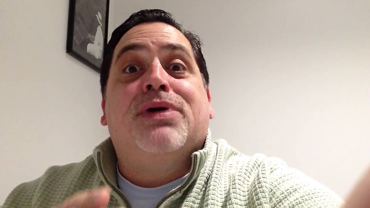 "The Italian American Slang Word of the Day!" is MENSA HALF Stevie B ...