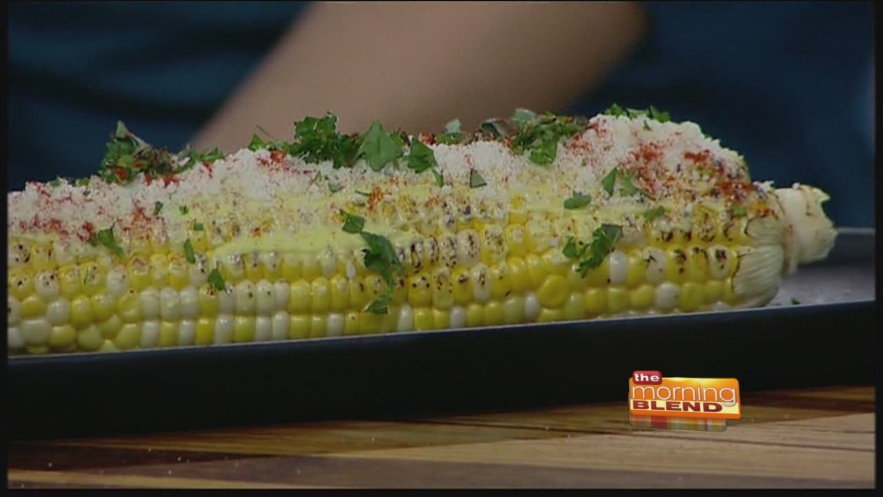 Italian Grilled Corn - everybodylovesitalian.com
